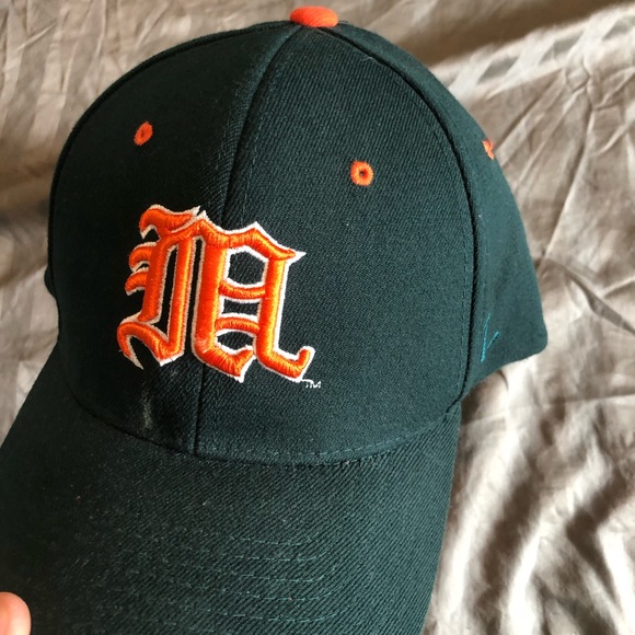 Zephyr | Accessories | University Of Miami Hat | Poshmark